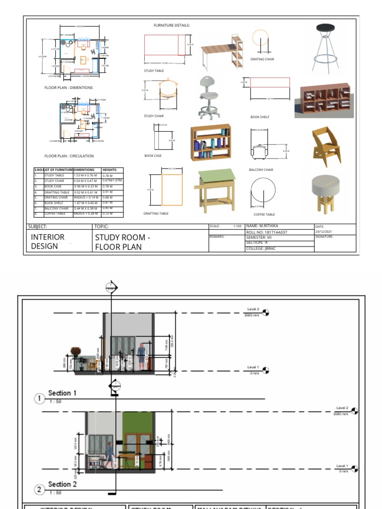 M.rithIKA - 18171AA037 Interior Design Assignment 01 | PDF | Culture Of ...