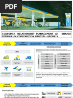 BPCL SmartFleet Card Benefits Overview | PDF