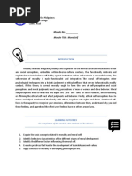 Ge 8: Ethics: (PDF Notes) | PDF | Morality | Objectivity (Philosophy)