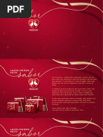 Sadia Kits 2024 - Setembro | PDF | Natal