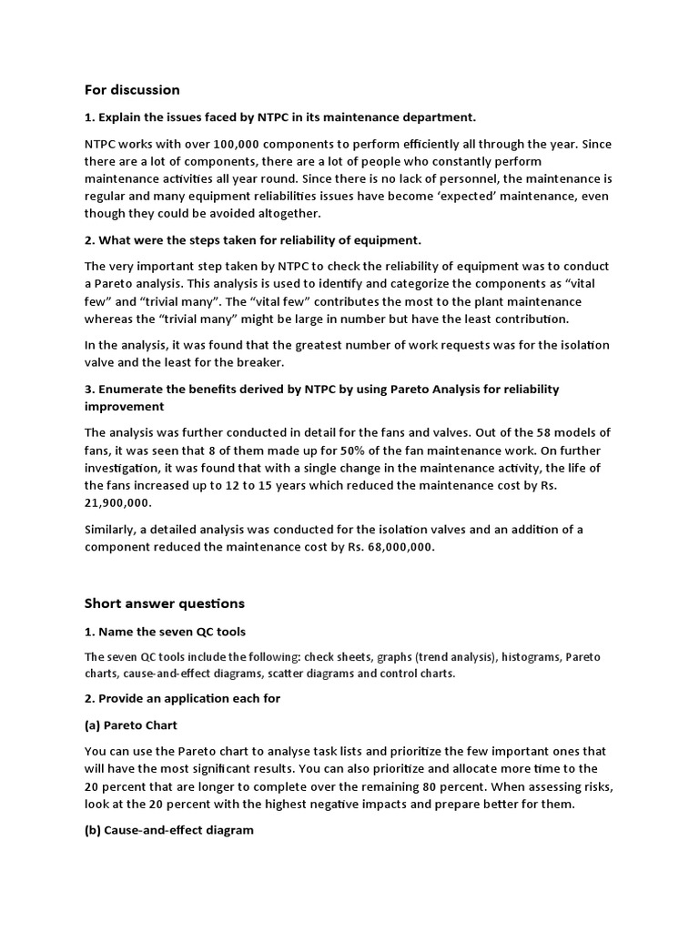 TQM 2 | PDF | Histogram | Scatter Plot