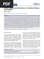 Carpentier Classification of Mitral Valve | PDF | Heart Valve | Thorax ...