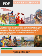 Filipino 10: Panitikang Pandaigdig | PDF