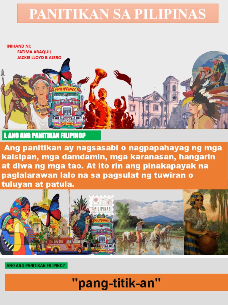 PANITIKAN | PDF