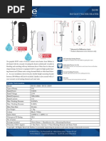 HDB - Materials List FT | PDF