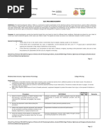 PSG Electrode Placement Guide | PDF | Electrocardiography ...