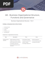 NSU BBA Course List | PDF | Economics | Business