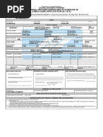 CSD Bank of Zambia Bonds Application Form | PDF | Banks