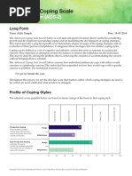 The Mini-IPIP (International Personality Item Pool Representation of ...