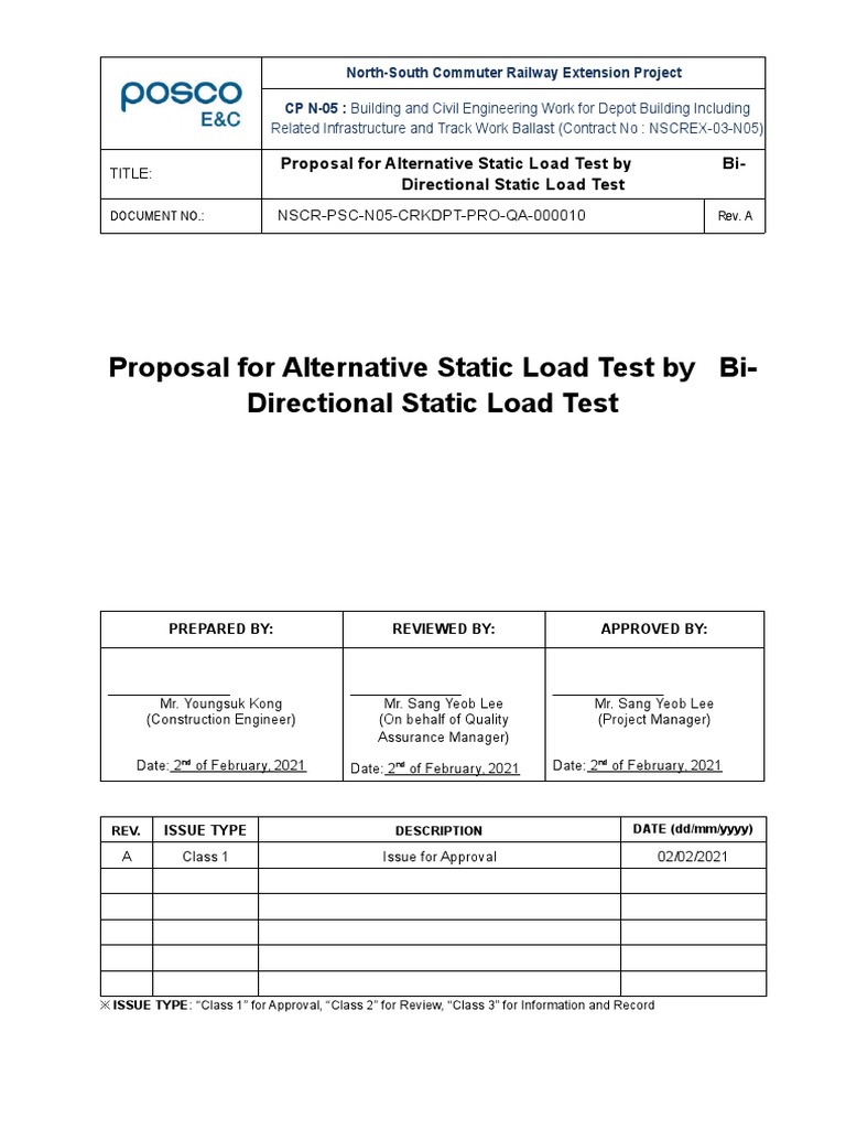 NSCR PSC N05 CRKDPT PRO QA 000010 - Contractor's Proposal (Bi ...