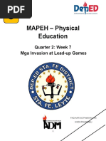 Ano Ang Invasion Game | PDF