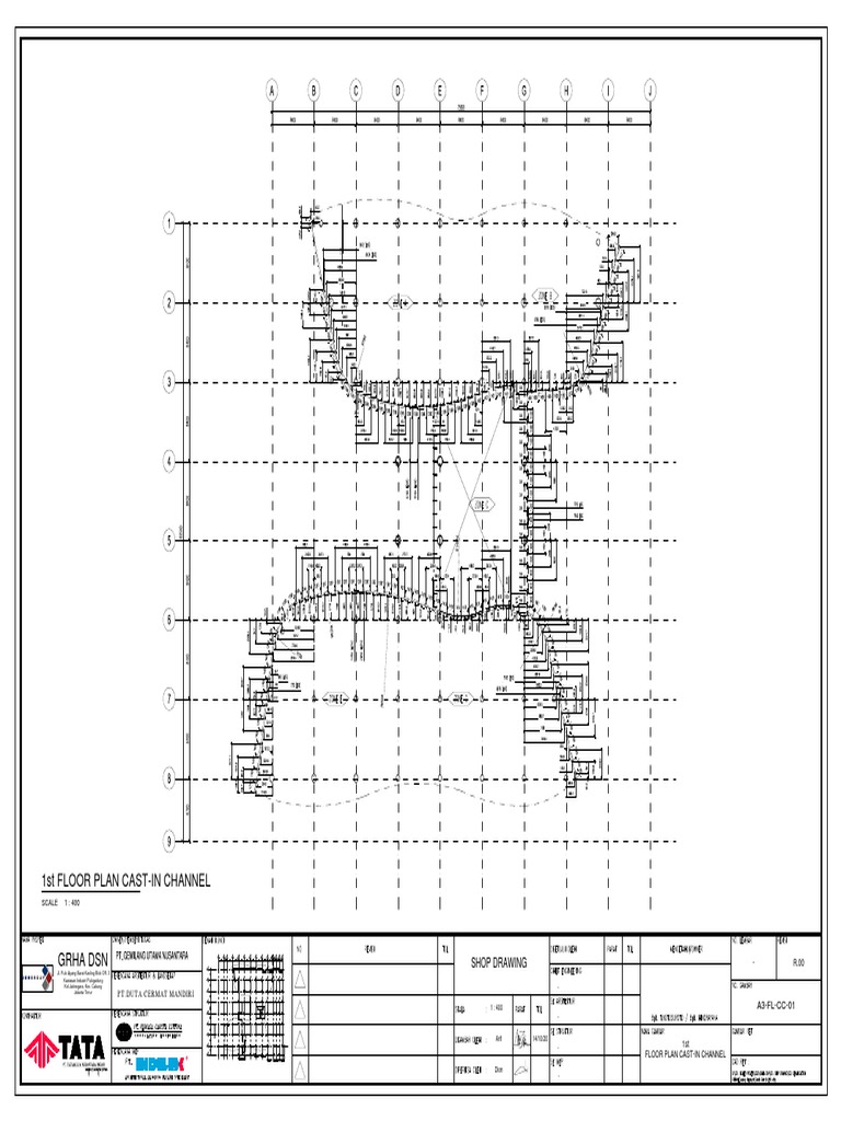 Cic LV 1 | PDF | Technical Drawing | Drawing