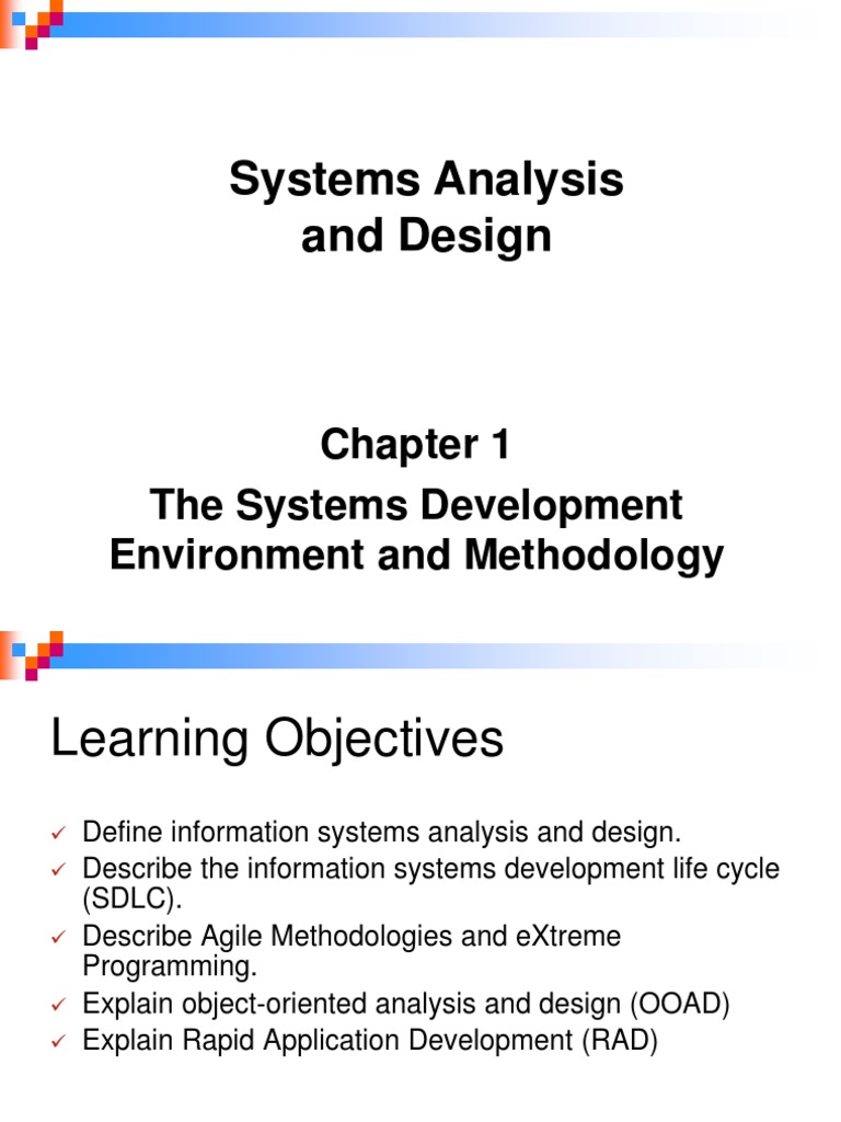 Chap 1 Intro To Methodology | PDF | Agile Software Development ...