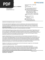 Truist Bank Statement Template - Mbcvirtual (AutoRecovered) | PDF