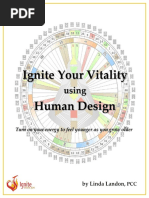Human Design Book | PDF | Thought | Self