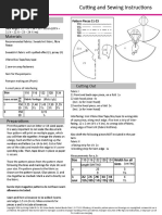 M Rohr Patternmaking | PDF