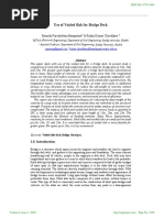 Voided Slabs | PDF | Bridge | Concrete