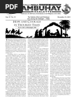 Discovering True Christmas Joy | PDF | Christmas