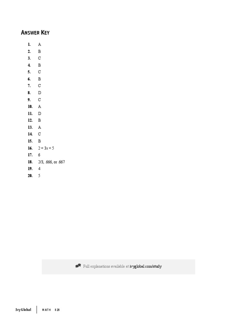 new-sat-math-no-calculator-practice-section-answer-key-ivy-global-pdf