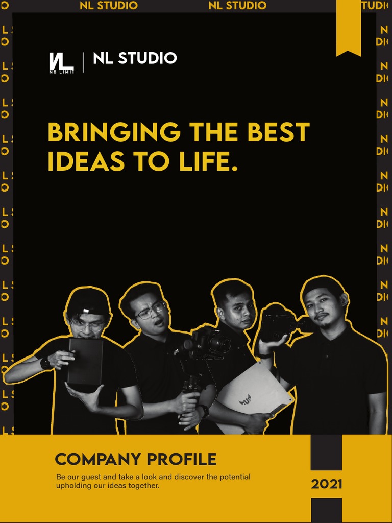 Bringing Ideas to Life: An Introduction to NL STUDIO's Creative ...