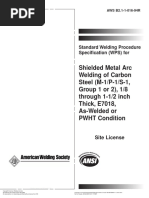 ANSI Z49.1 (2012) Safety in Welding | PDF