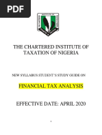 Ican Case Study Pre-Seen Nov 2025 | PDF | Expense | Infrastructure