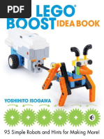 FLL Robot Design Workshop | PDF | Gear | Beam (Structure)