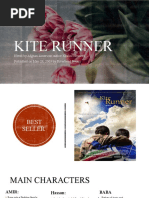 Andrea Yao-Copy of The Kite Runner Digital Annotations Resources | PDF ...