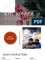 The Kite Runner: A Tale of Redemption | PDF