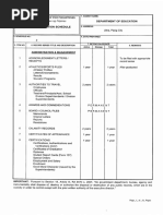 NEW Liquidation Report Format For MOOE | PDF