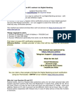 Ultimate Carding Tutorial PDF in 2020 PDF | PDF | Visa Inc. | Computer ...