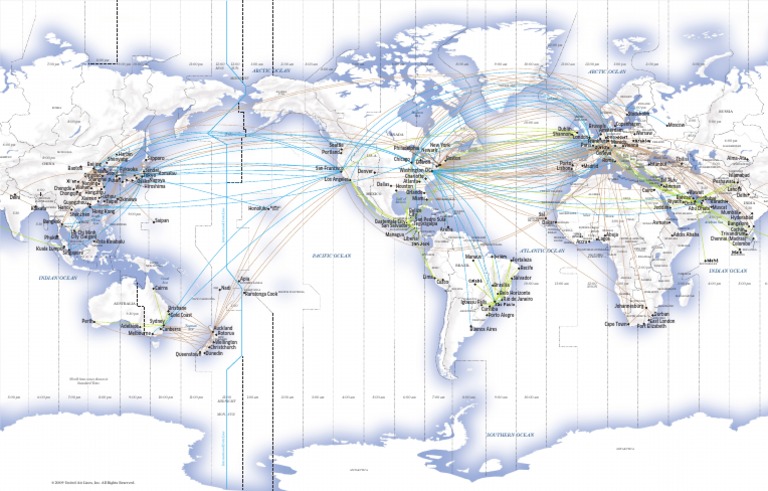 United Map | PDF