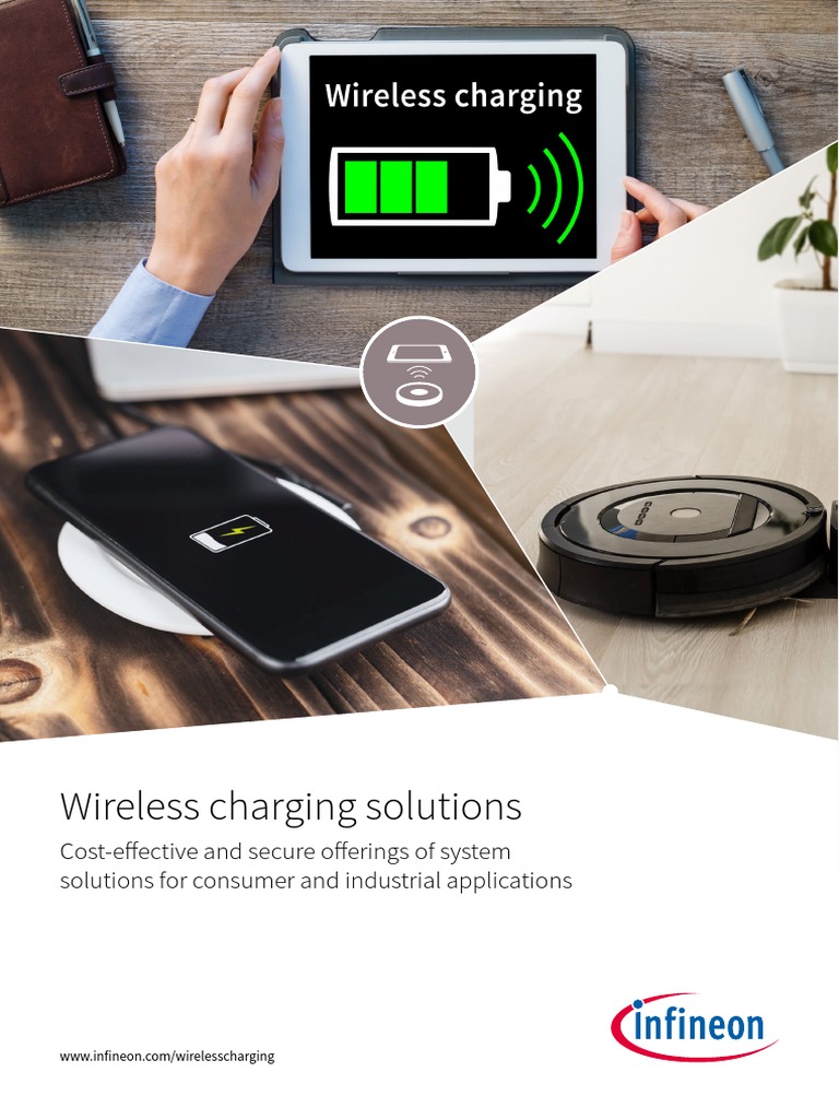 Infineon WirelessCharging ApplicationBrochure v06 00 en | PDF ...