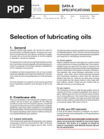 Delta Lube 06 (PDB) - en - GB Technical | PDF | Motor Oil | Chemical ...