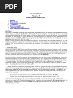 Tabla de Equivalencias de Mascaras de Subred J Wildcard y Hosts | PDF ...