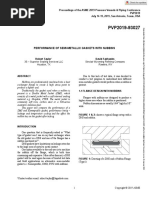 Radial Flow Tee Brochure | PDF | Pipe (Fluid Conveyance) | Chemical ...