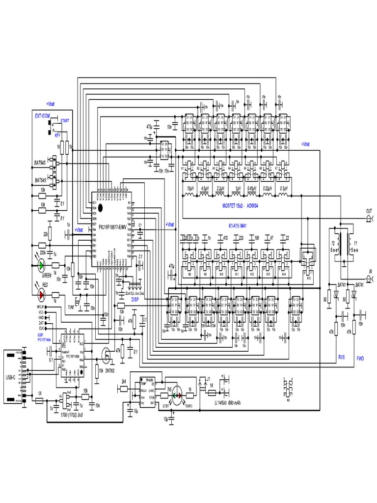 Atu 300 Installation Manual