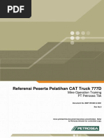 General Komponen Cat Oht 773 | PDF