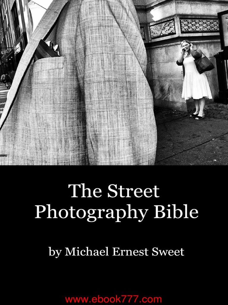 The Street Photography Bible | PDF