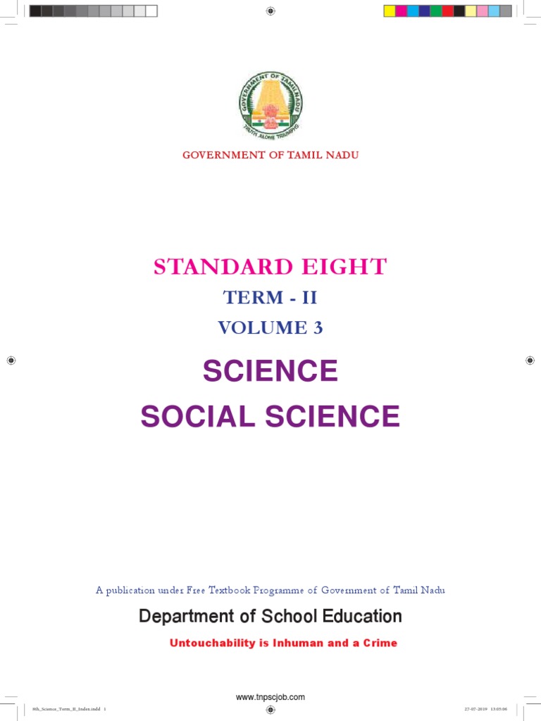 8th New Science Book EM 2nd Term | PDF | Heat | Heat Transfer