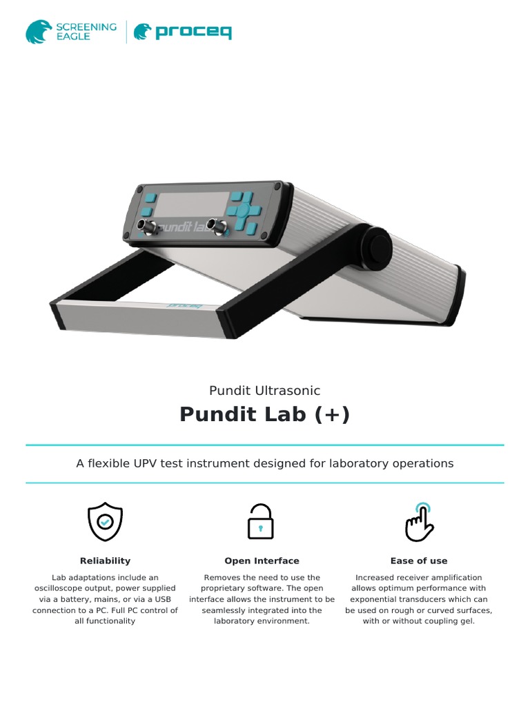 Pundit Lab (+) | PDF | Amplifier | Electronics