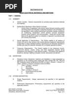 UAP Doc. 301 (General Conditions) | PDF | Specification (Technical ...