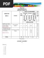 Grade 6 GMRC Values | PDF | Gratitude | Lesson Plan