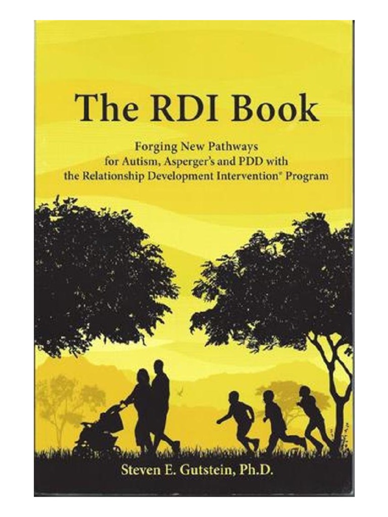 RDI Book Sample | PDF | Autism | Autism Spectrum