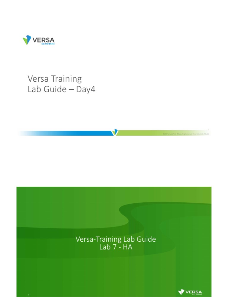 Lab-Day4 - Lab7&8 | PDF | Network Topology | Networking