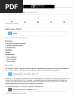 Numerical-reasoning-cheat-sheet-1 Ccat Test | Pdf