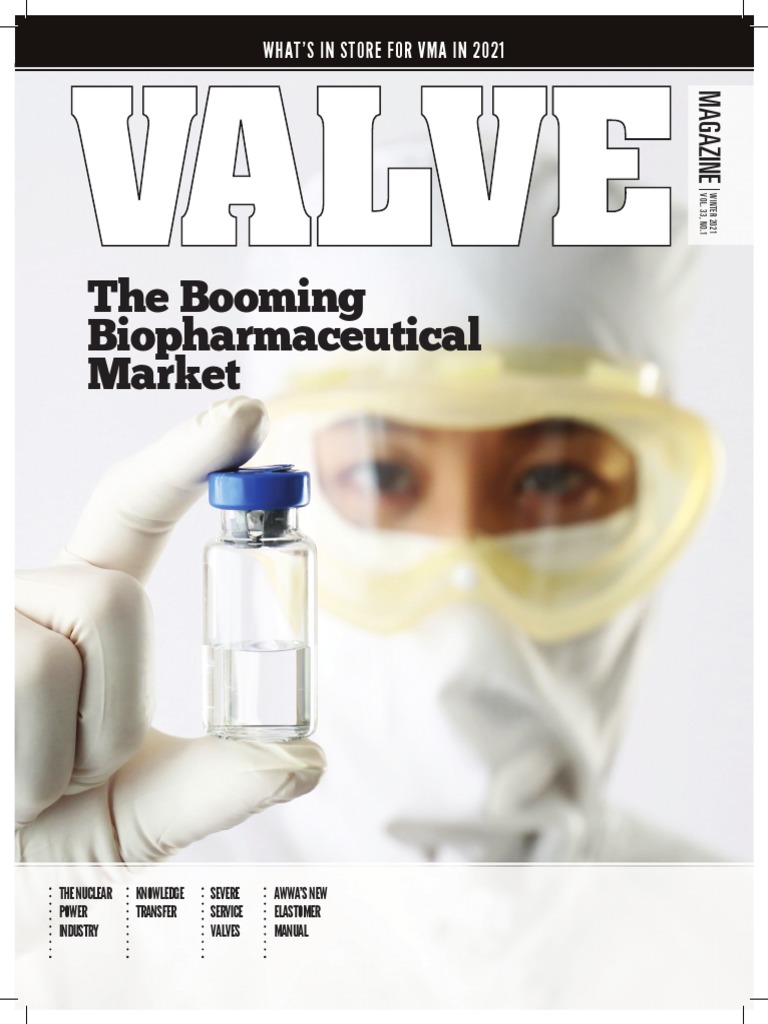 Valve Magazine, Winter 2021 | PDF | Valve | Low Carbon Economy