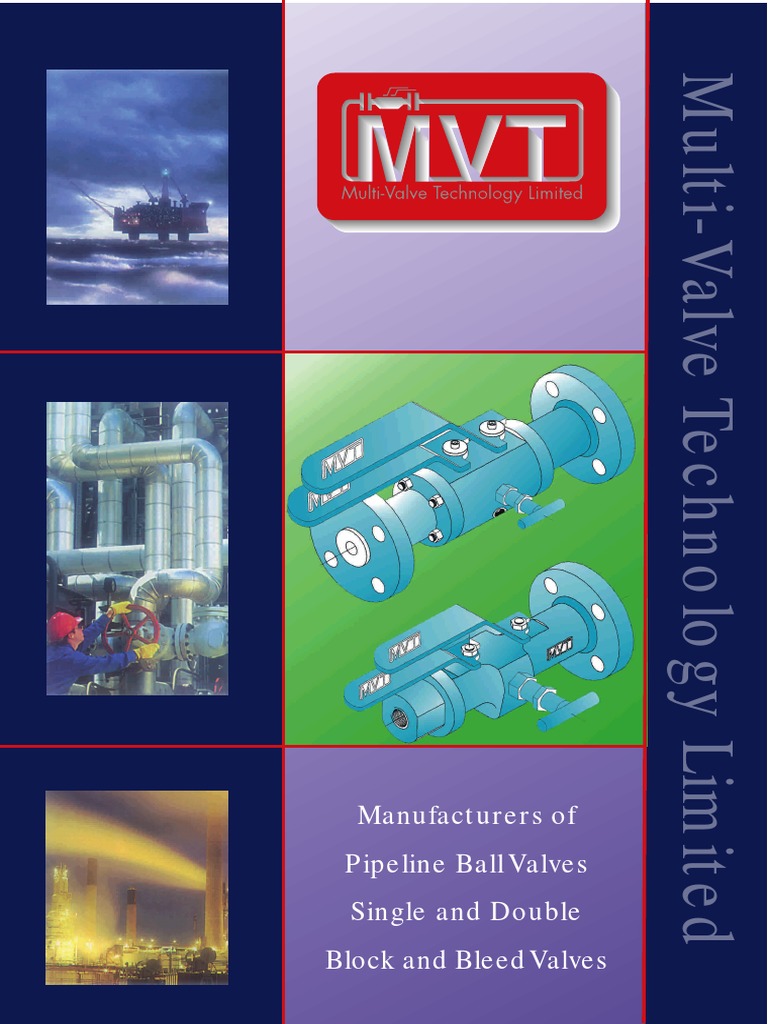 Multi-Valve Technology | PDF | Mechanical Engineering | Tools