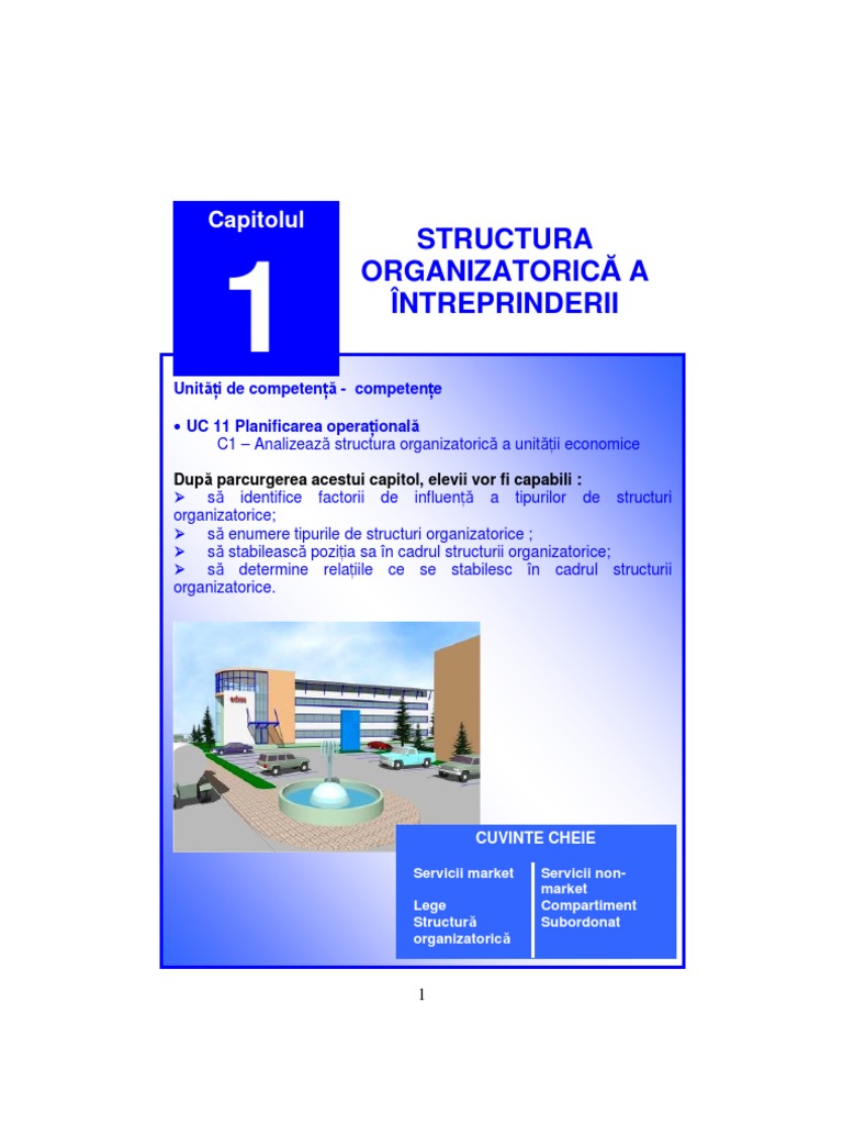 Manual Planificare Operational A | PDF