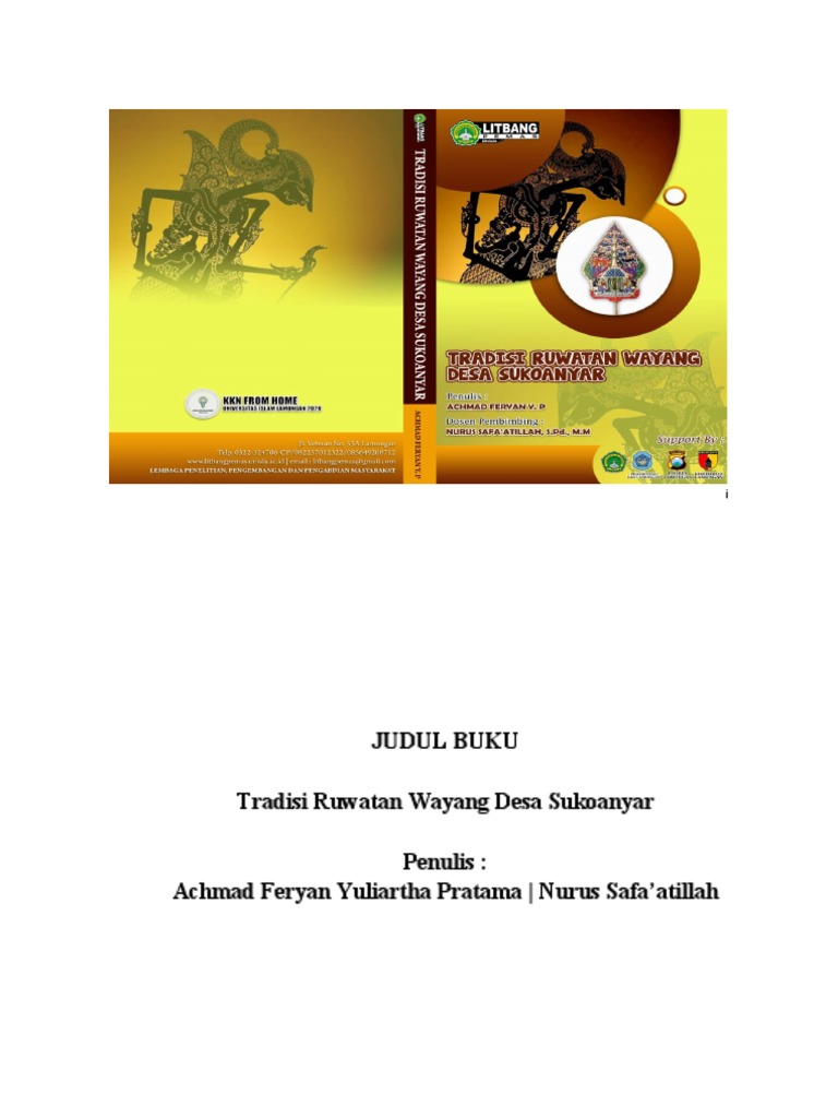 Buku Hki KKN 2020 | PDF